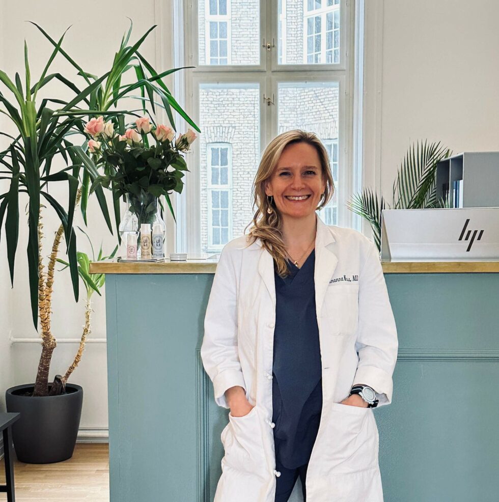 Dr Inanna Weiss | Ekspert i hudtjek og plastikkirurgi